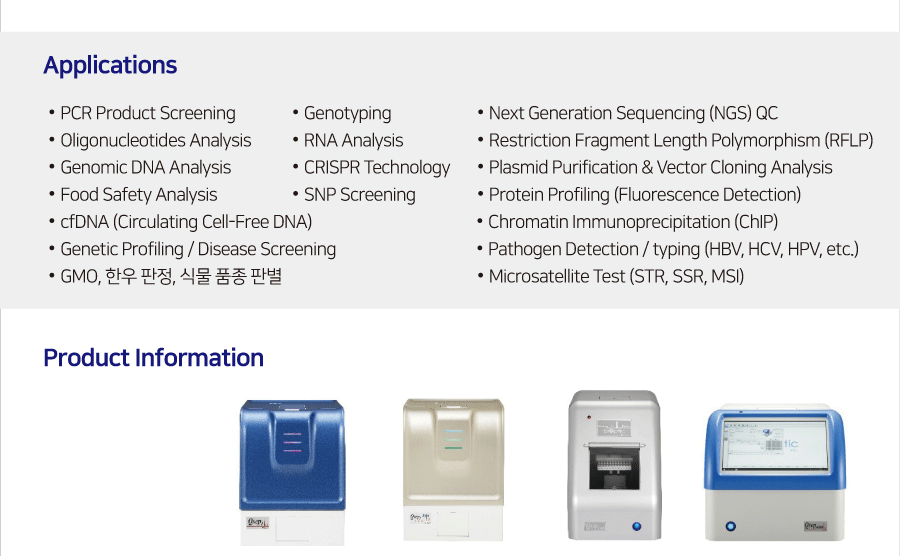 399호-NGS Library QC를 위한 Qsep Fragment Analyzer series – (주)바이오디