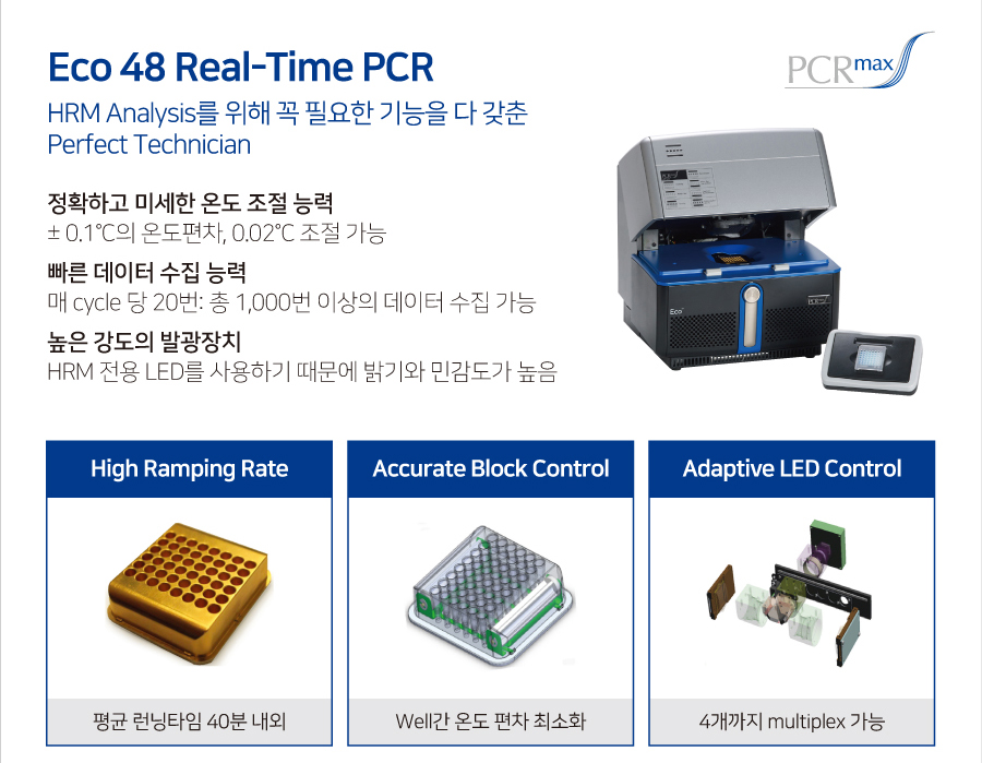 499호-정확한 HRM 분석을 위한 Real-time PCR System – (주)바이오디