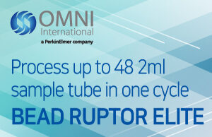 323호-Process up to 48 2ml sample tube in one cycle BEAD RUPTOR ELITE ...