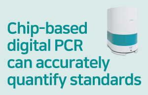 607호-Chip-based digital PCR can accurately quantify standards – (주)바이오디